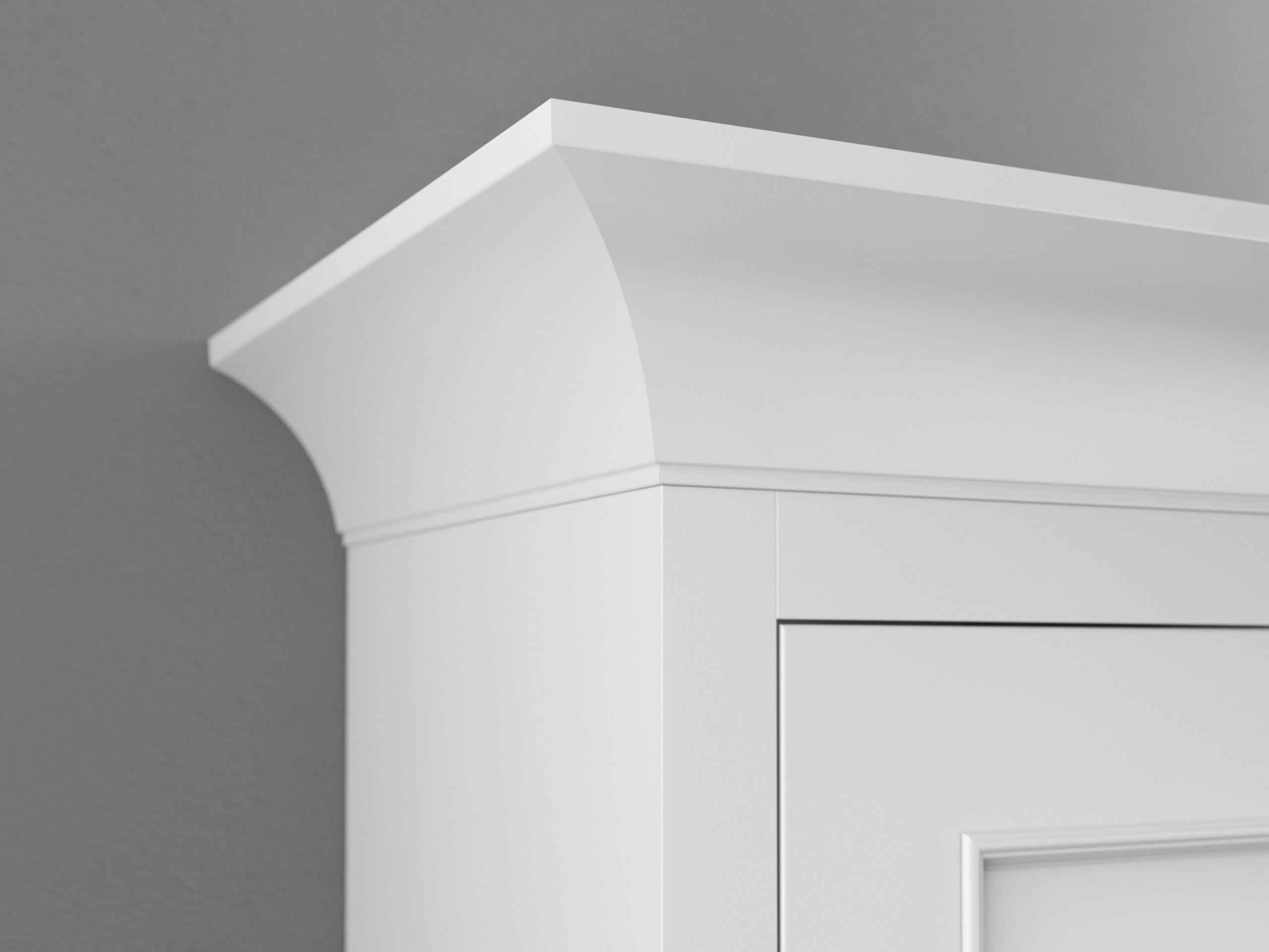 Cove Molding - Dura Supreme Cabinetry