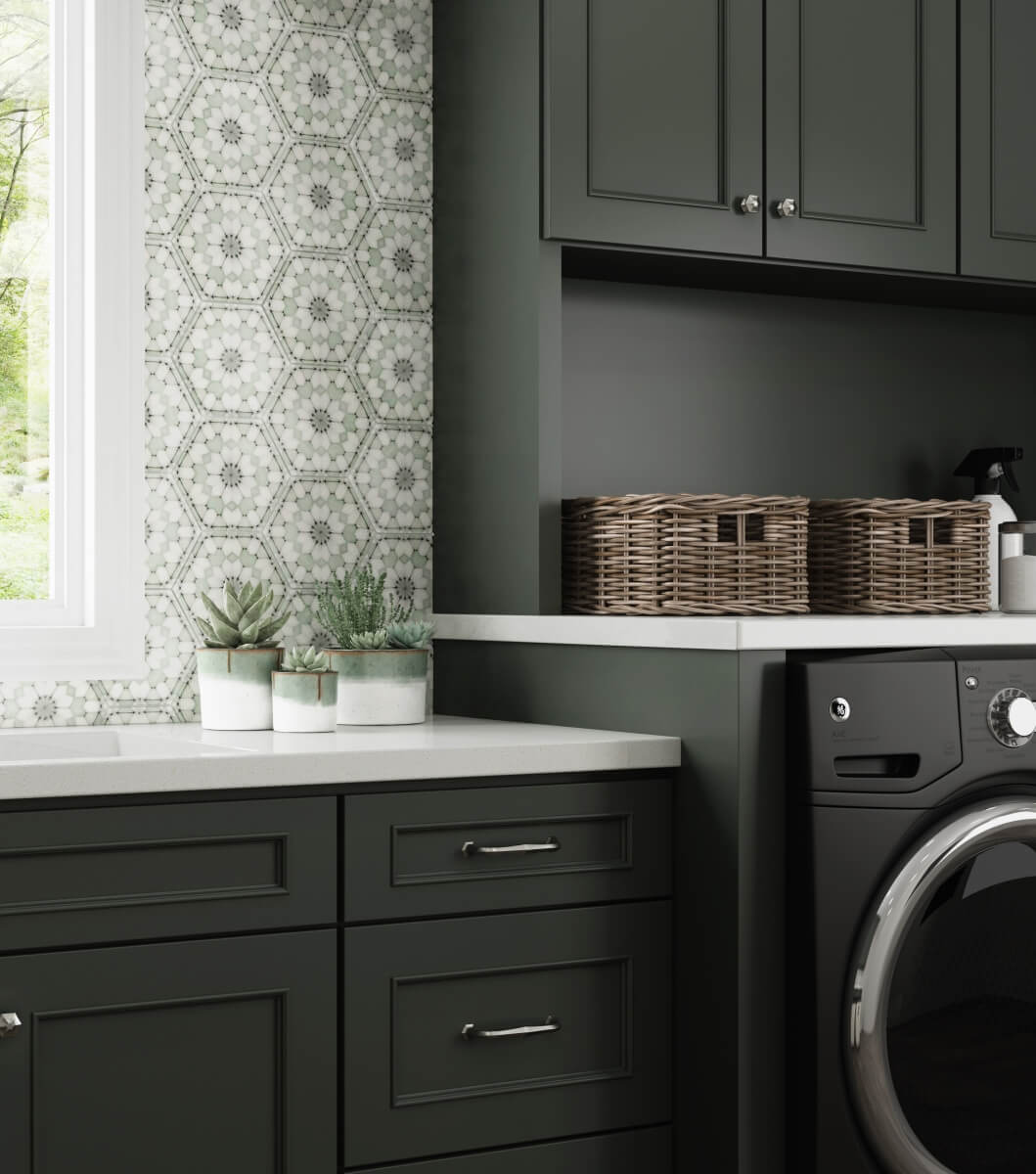 On-Trend Cabinetry: Curated Color Palette - Dura Supreme Cabinetry