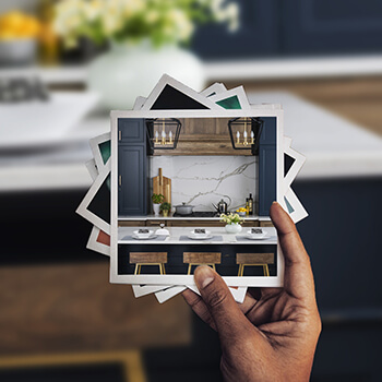 Making Selections - Dura Supreme Cabinetry