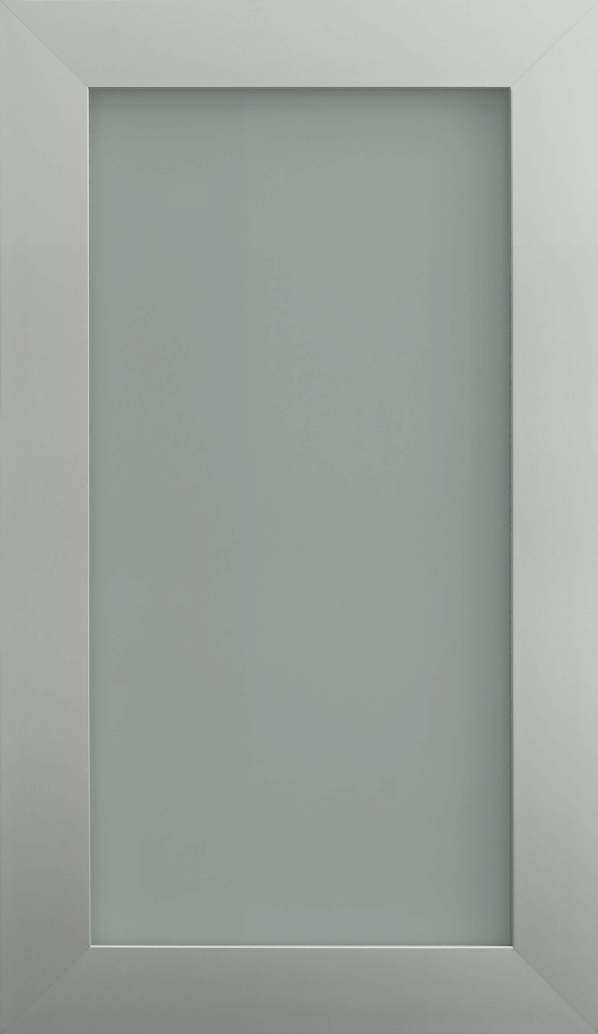 Aluminum Framed Door #11 - Dura Supreme Cabinetry