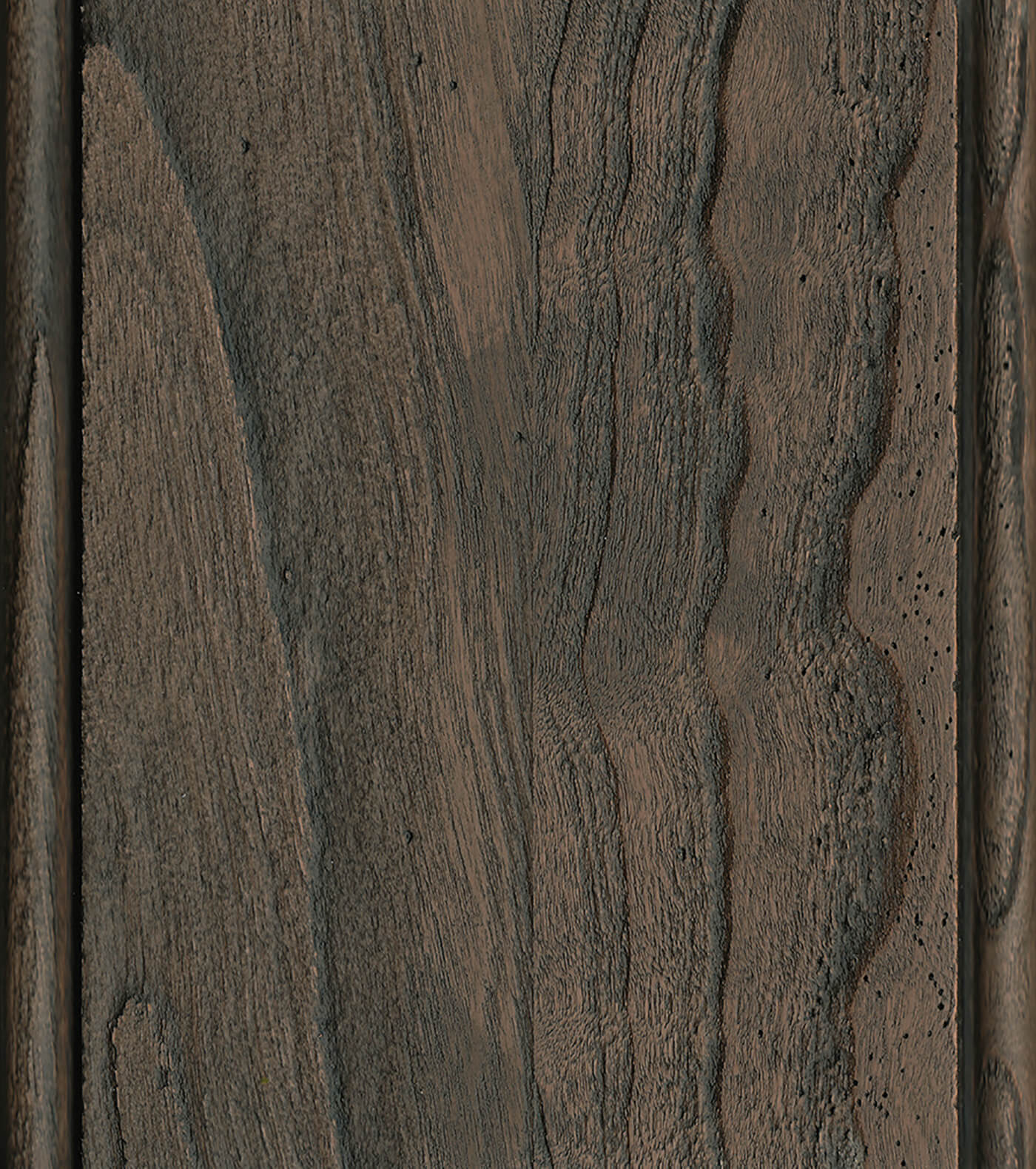 Weathered Wood "B" Finish on Cherry: Dura Supreme Cabinetry