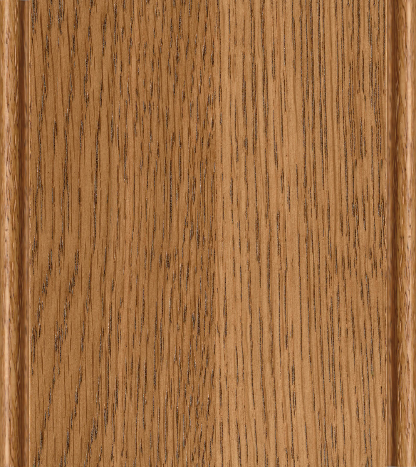 Butternut Stain on Quarter-Sawn White Oak - Dura Supreme Cabinetry